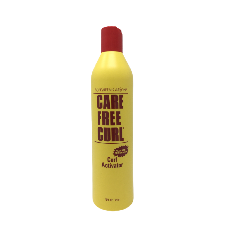 soft sheen-carson care free curl (473ml) - exquisitehairandbeauty