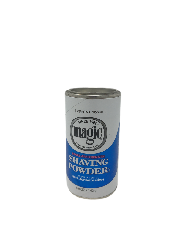 SoftSheen-Carson Magic Regular Strength Shaving Powder ...